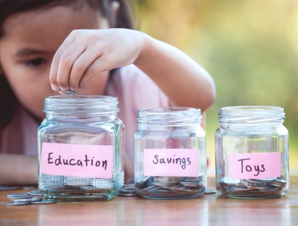 Saving for something special | Learning Potential